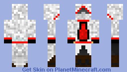 Assasin Minecraft Skin