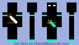 Assassin skin Minecraft Skin