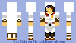 Professional Assassin Minecraft Skin