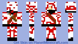 Assassin Minecraft Skin