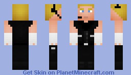 Assassin CJ Minecraft Skin