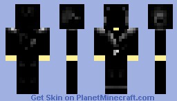 Assassin Minecraft Skin