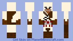 Assassins Creed Minecraft Skin