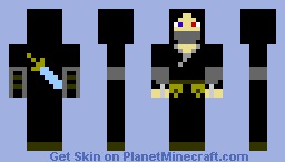 Assassin Recruit Minecraft Skin