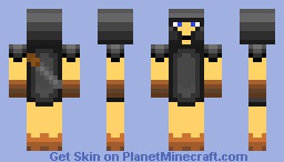 ShadowKnight Minecraft Skin