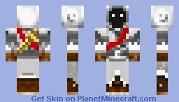assassin Minecraft Skin