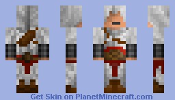 Altair Minecraft Skin