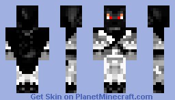 Boss Steve Minecraft Skin