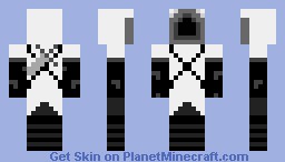Assassin Minecraft Skin