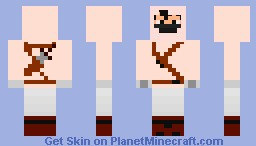 Assassin Minecraft Skin