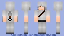 Assassin Minecraft Skin