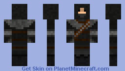 Assassin Minecraft Skin