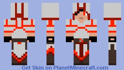 Assassin Minecraft Skin