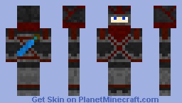 Bandit Skin Minecraft Skin