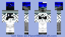 NOBLE 6 Minecraft Skin