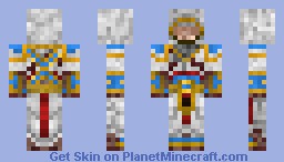 Assassin's Creed Skin Minecraft Skin