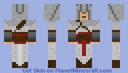 Altair - Assasins Creed Minecraft Skin