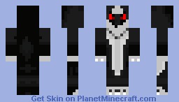 Astaroth Minecraft Skin