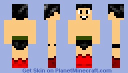 Astroboy Minecraft Skins | Planet Minecraft Community