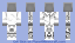Astro Minecraft Skin