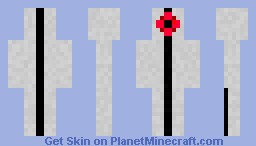 Atlas Minecraft Skin