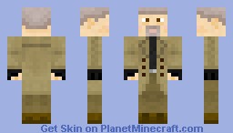 Auburne the Wise Minecraft Skin