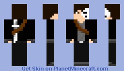 "AudiO" Minecraft Skin