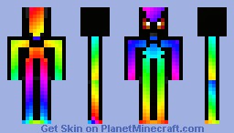 auraman 2.0 Minecraft Skin