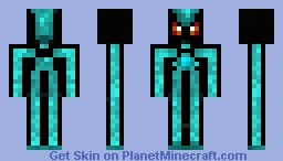auraman Minecraft Skin