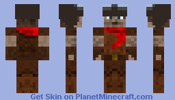 META Aviator Minecraft Skin