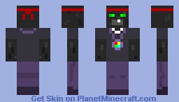 Awesome Dj Dude Minecraft Skin