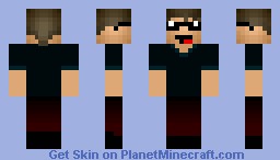 Awesome Dude Minecraft Skin