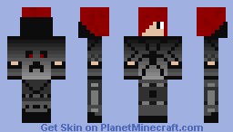 Awesome Dude Minecraft Skin