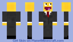 jhon Minecraft Skin