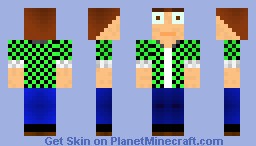 Awesome men Minecraft Skin