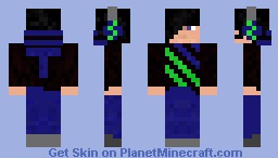 Awesome Skin 100% by me! Minecraft Skin