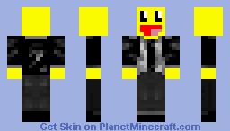 Awesome Face Minecraft Skin