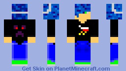 Dat One Awesome Dude Minecraft Skin