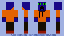 Random skin Minecraft Skin