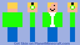 Awsome Kid Minecraft Skin