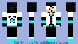 Derpy Boy Minecraft Skin