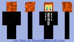 Axel Minecraft Skin