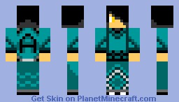 Dude Minecraft Skin