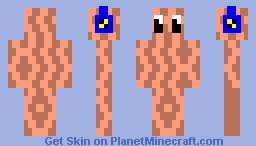 Bacon Minecraft Skin