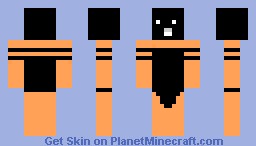 Banshee Minecraft Skin
