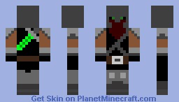 Barbarian Minecraft Skin
