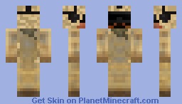 BF3 Assault Class Minecraft Skin
