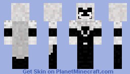 BL Azrael Minecraft Skin