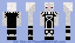 BL Solomon Grundy Minecraft Skin