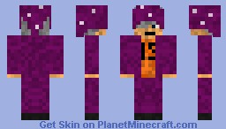 Blake - Rp skin - Cam's Halfblood Collection Minecraft Skin